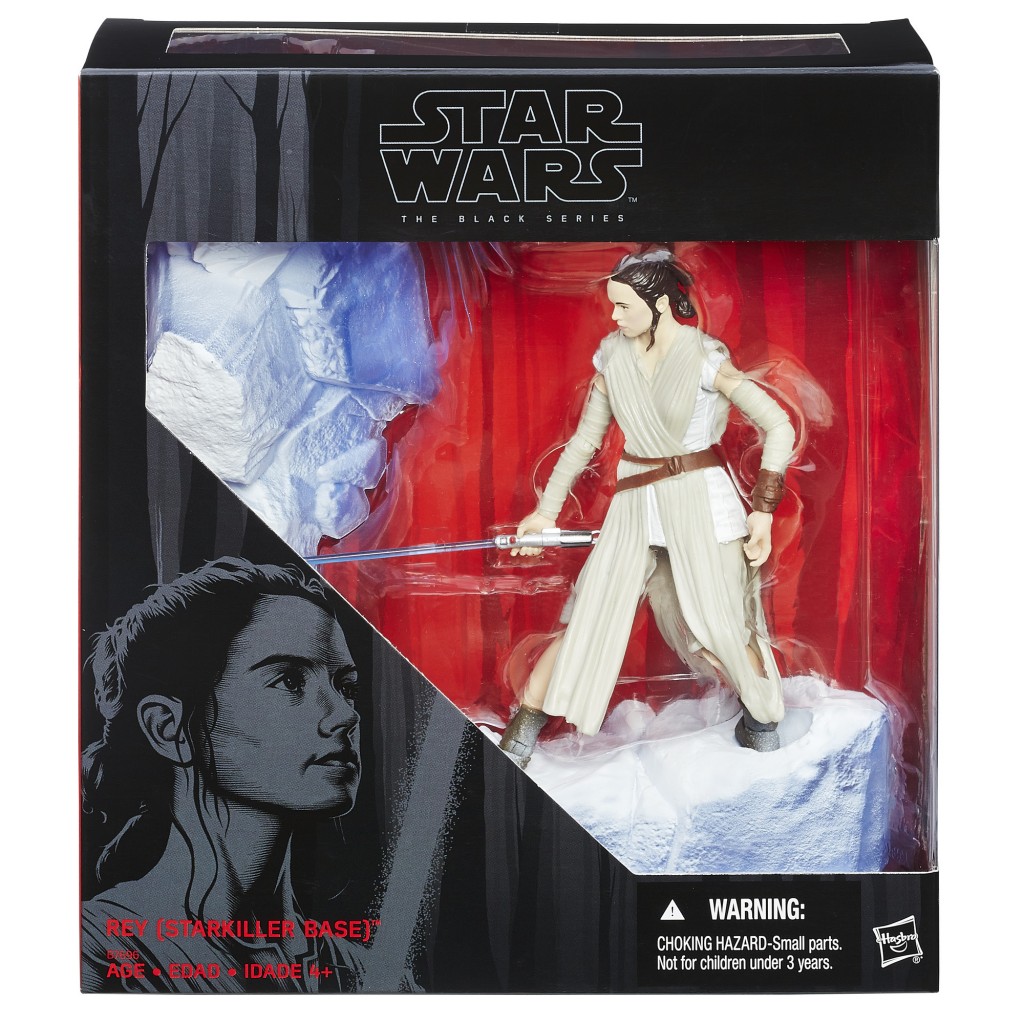 Update: Kmart Exclusive 6″ Rey (Starkiller Base) Preorder | Yakface.com