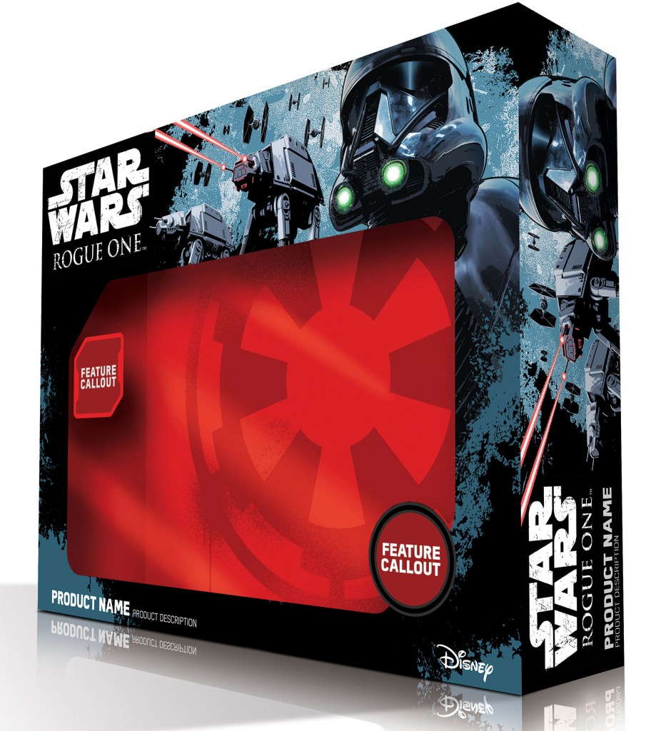 Star Wars Rogue One Packaging/Line Look Revealed | Yakface.com