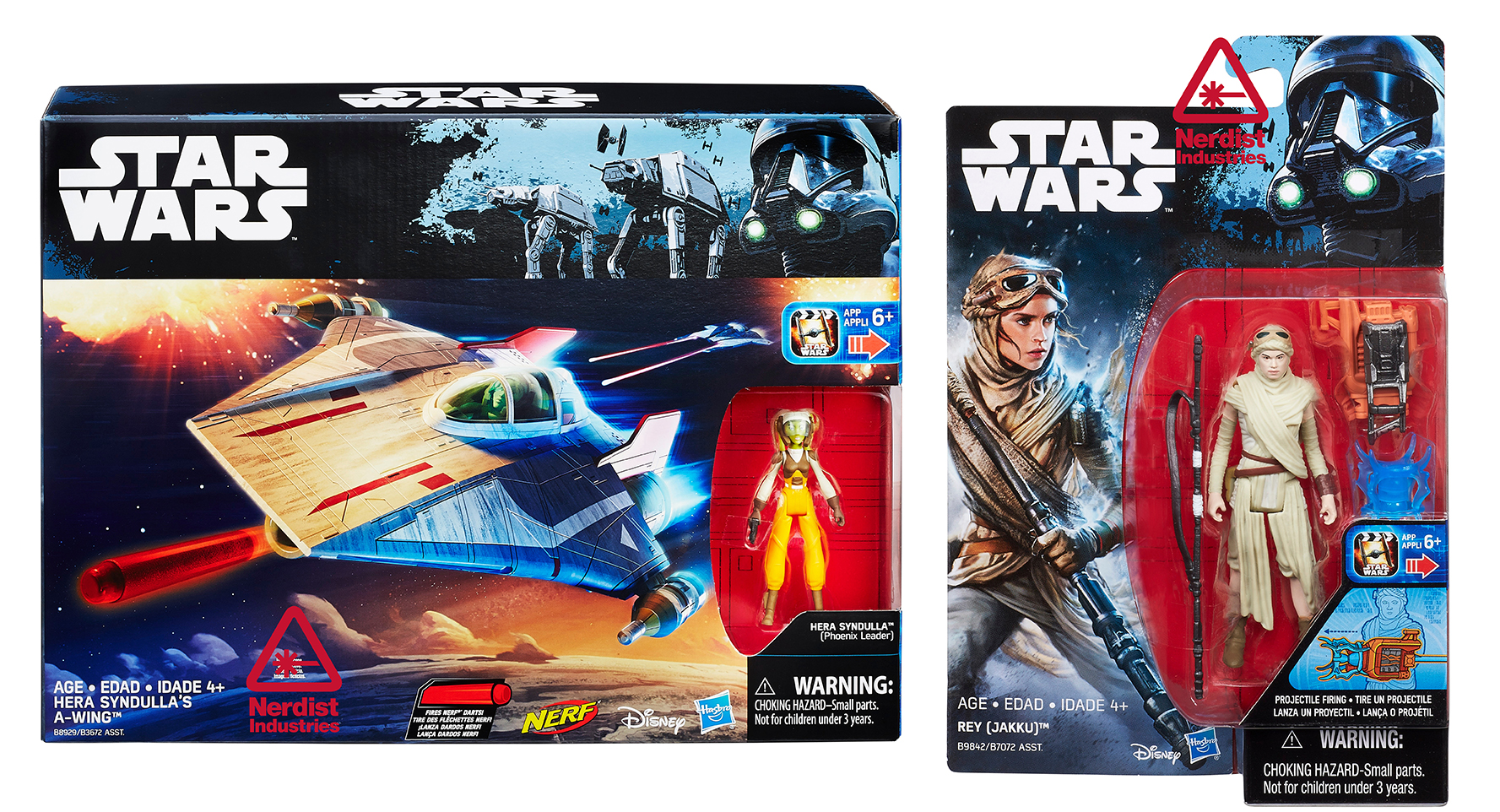 UPDATE: New Hasbro Products Revealed | Yakface.com