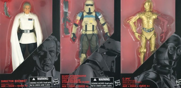 New 6″ Black Series Packaging Images | Yakface.com