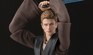 S.H.Figuarts Anakin Skywalker (AOTC) Preorder | Yakface.com