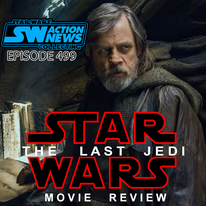 SWAN Episode #499: The Last Jedi Roundtable | Yakface.com