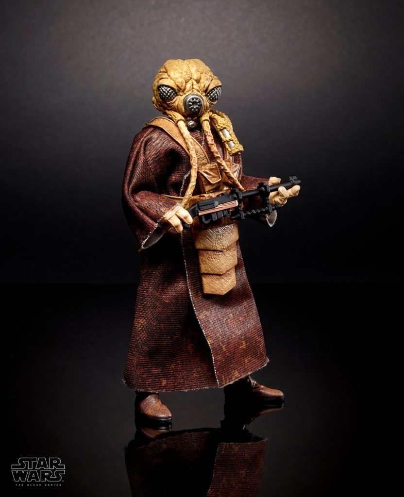 6” Zuckuss – A Disney Store Exclusive? | Yakface.com