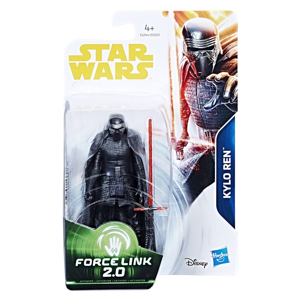 Force Link 2.0 Wave 2 Carded Shots | Yakface.com