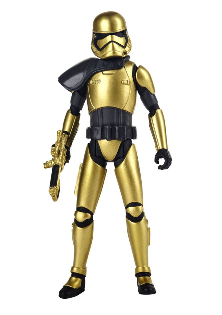 STAR WARS RESISTANCE 3.75-INCH COMMANDER PYRE Figure (2) | Yakface.com