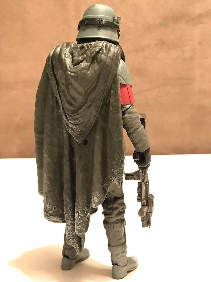 New In-Hand Images of 6” Black Series Han Solo (Mimban) | Yakface.com
