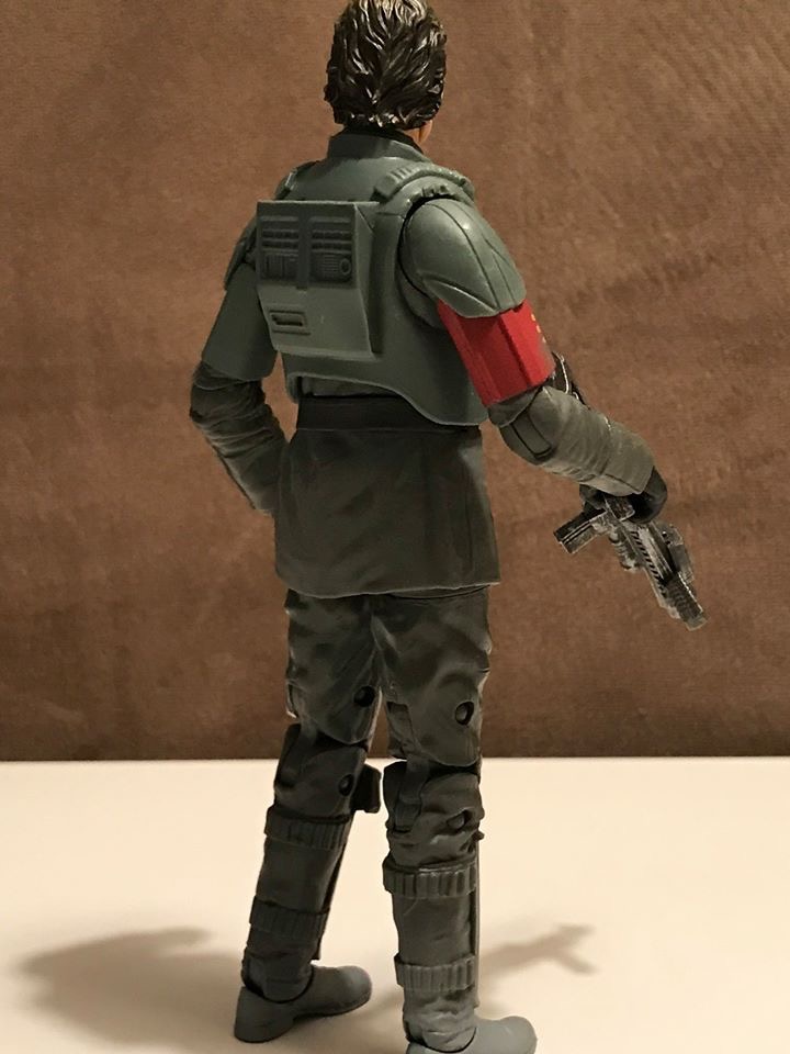 New In-Hand Images of 6” Black Series Han Solo (Mimban) | Yakface.com