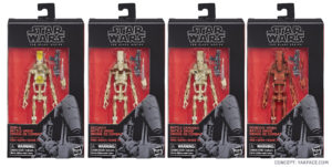 6″ Battle Droid Variants: Let’s Get It Done | Yakface.com