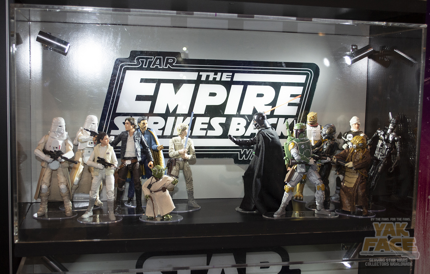 Star Wars Celebration: Hasbro Booth | Yakface.com