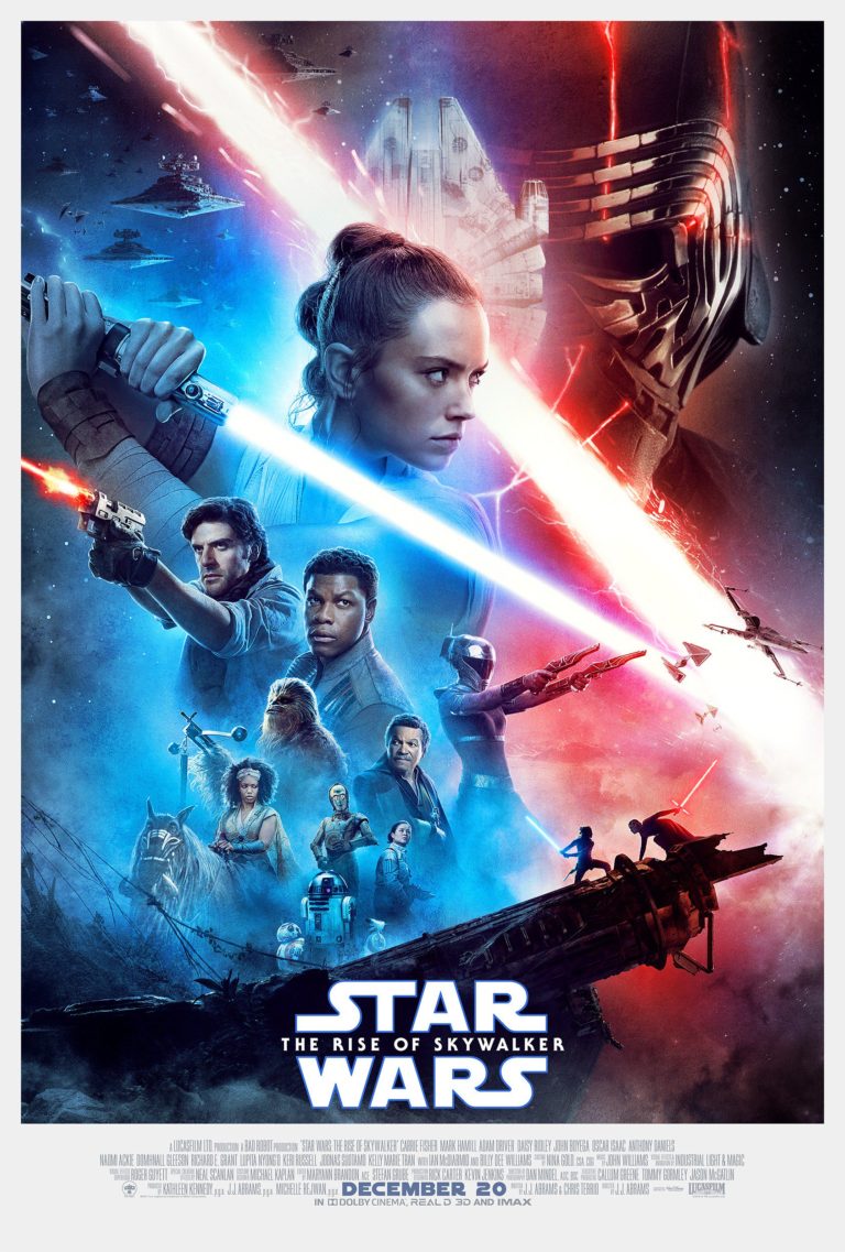 New TROS Poster Revealed | Yakface.com