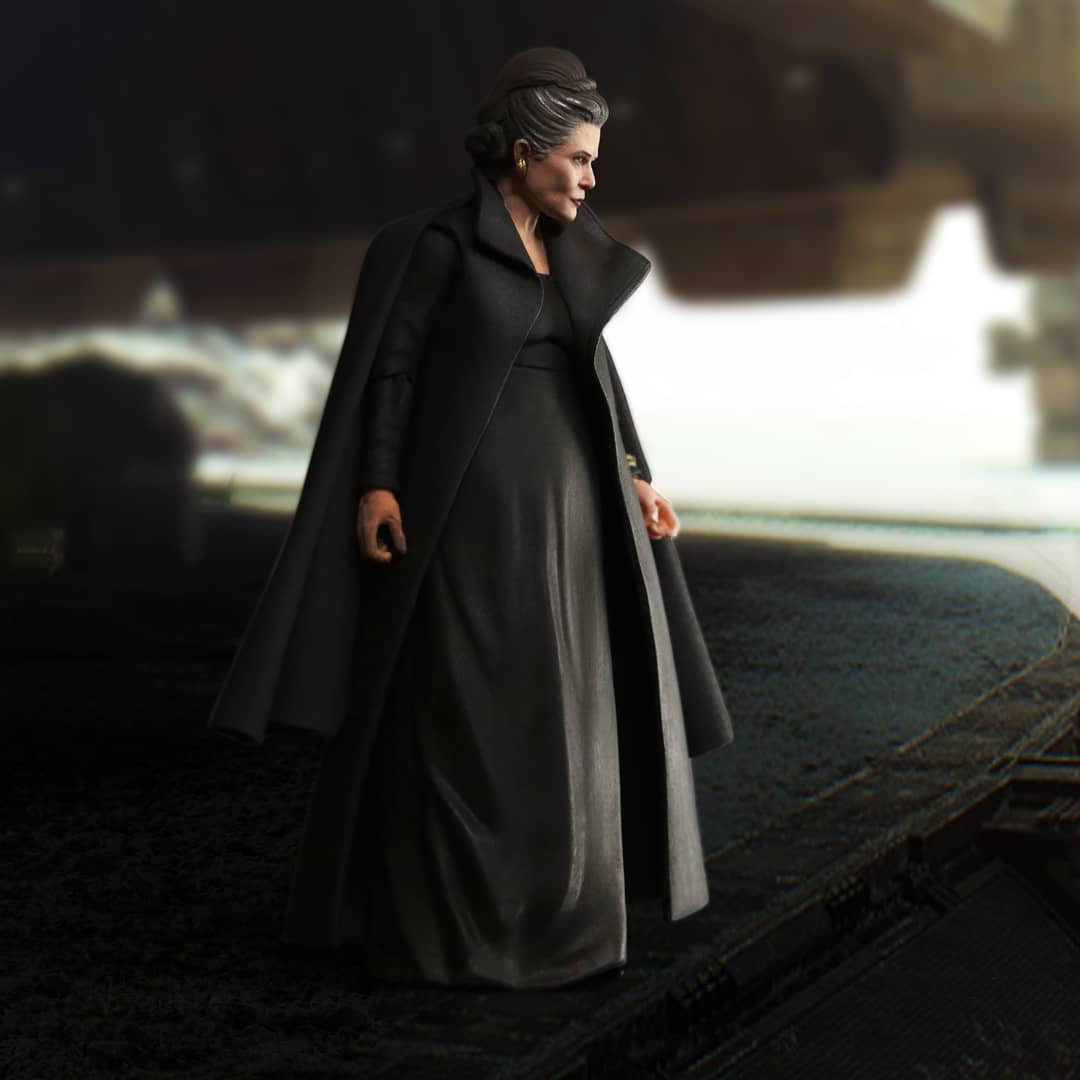 Gorgeous Custom 6″ Black Series Figures by Tims_Toyz | Yakface.com