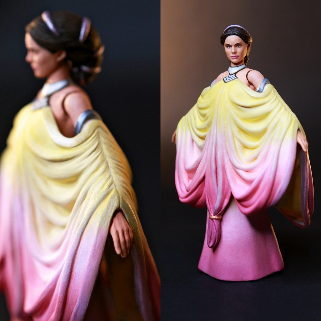 Gorgeous Custom 6″ Black Series Figures by Tims_Toyz | Yakface.com