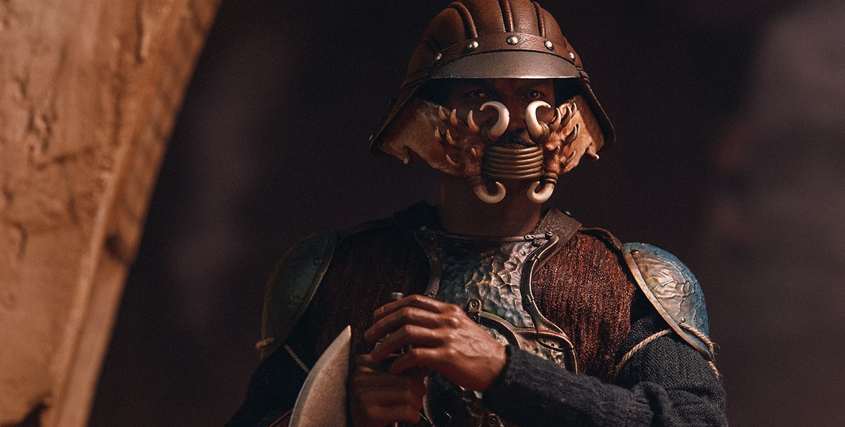 Sideshow Announces PReorder Date/Price for 1:6 Scale Lando Calrissian ...
