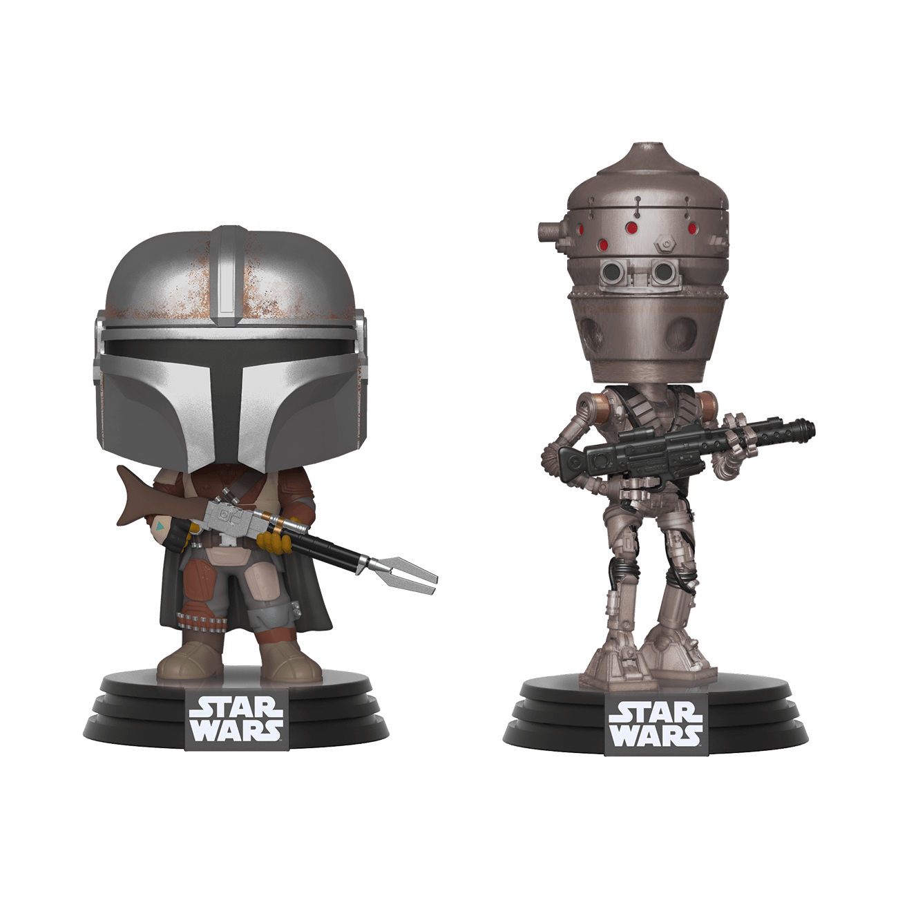 Funko Unveils More Mandalorian POP!s | Yakface.com