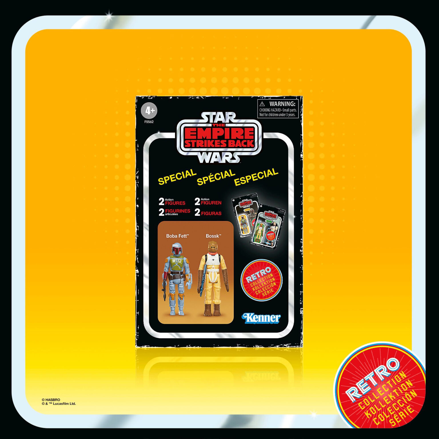 Yakface.com | Serving Star Wars Collectors Worldwide