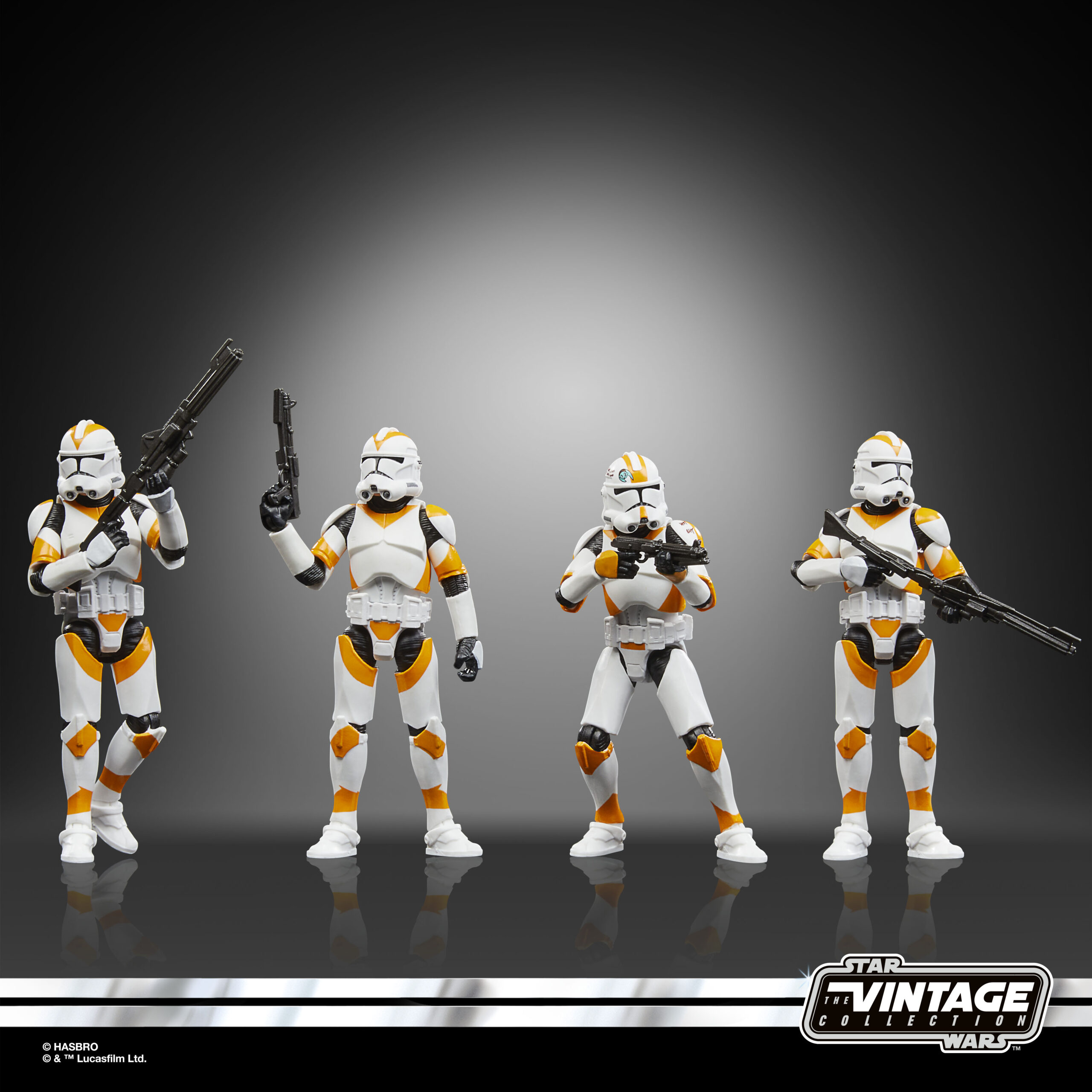 Hasbro Pulse TVC Phase II Clone Trooper (212th Battalion) 4pk Now In ...