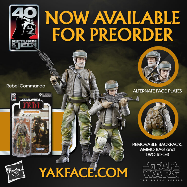 Yakface.com | Serving Star Wars Collectors Worldwide | Page 5