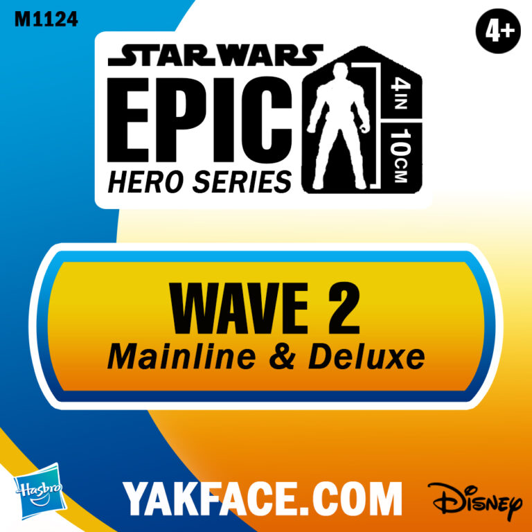 Yakface.com | Serving Star Wars Collectors Worldwide