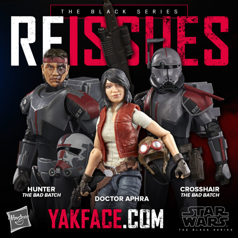 Yakface.com | Serving Star Wars Collectors Worldwide