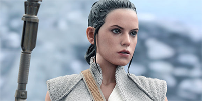 Hot Toys 1:6 Rey (Resistance Outfit) Preorder | Yakface.com