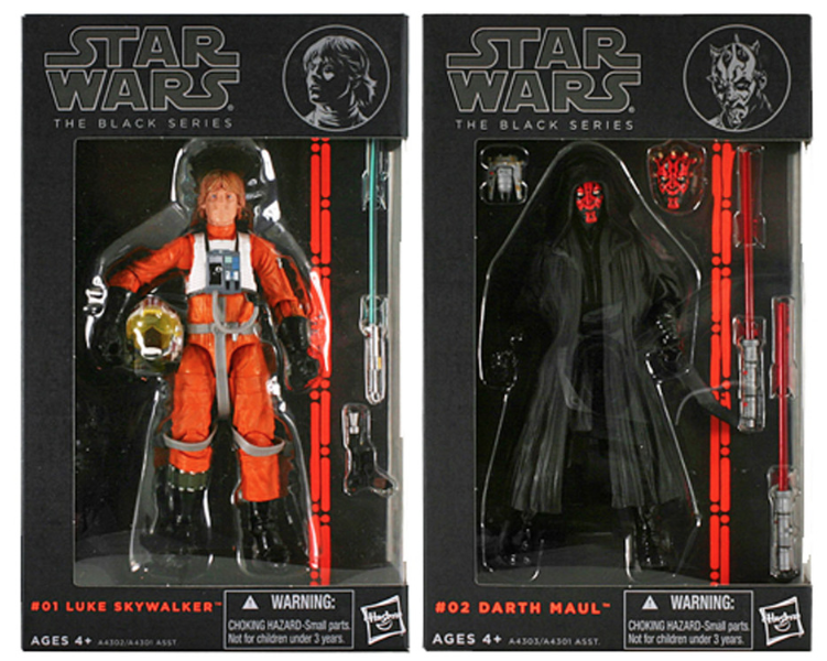 The Return of Maul and X-wing Luke? | Yakface.com