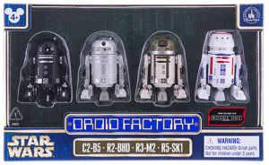 New Rogue One Droid Factory Set and More Revealed | Yakface.com