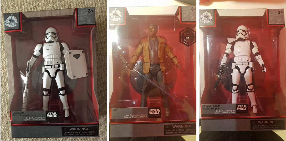 New Elite Series Figures Coming Soon | Yakface.com