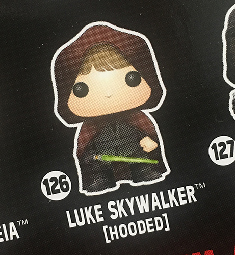 Rumor Report: Celebration/GameStop Exclusive POP! Luke Skywalker ...