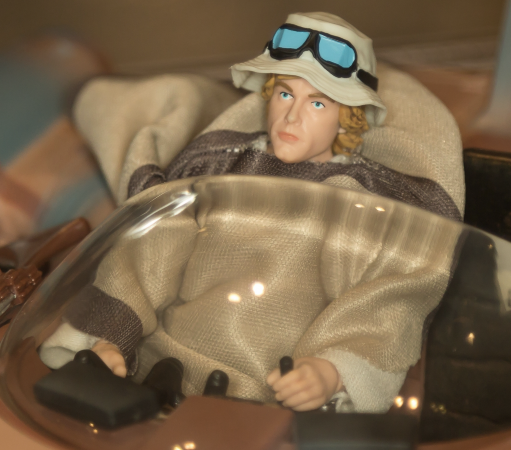 6″ Deluxe Luke Confirmed to Include Poncho | Yakface.com