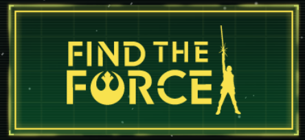 find the force | Yakface.com
