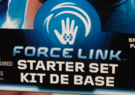 Force Link Starter Set Found at Walmart | Yakface.com