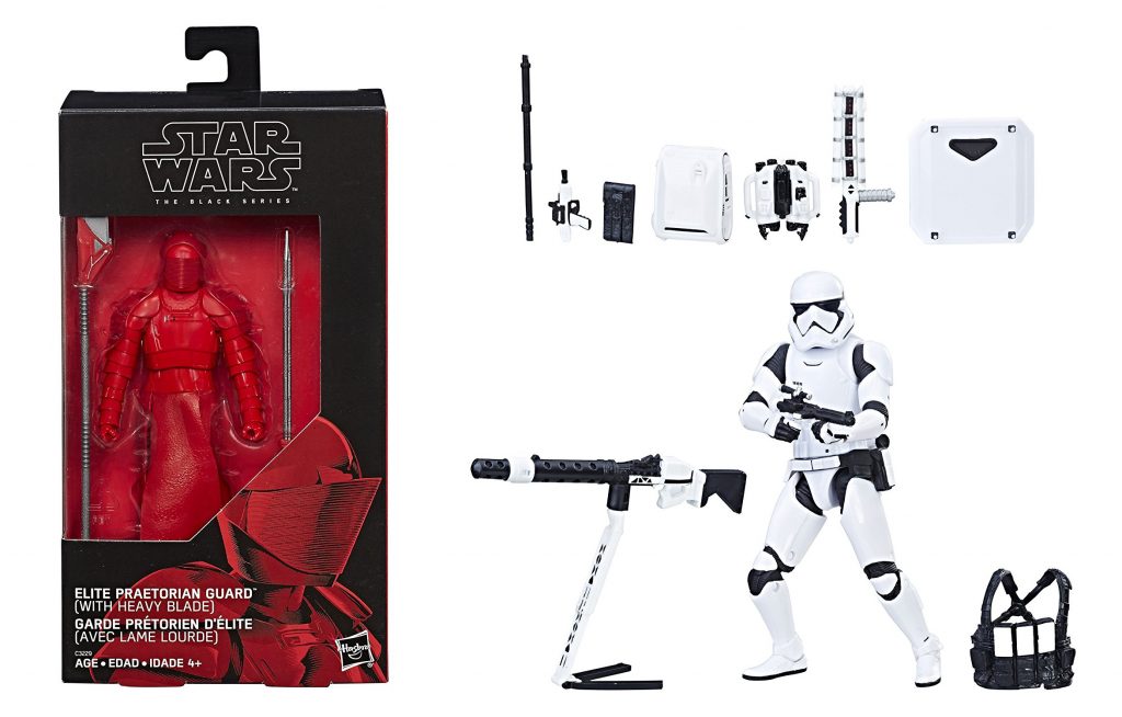 Amazon Exclusive 6″ Black Series Preorders Open | Yakface.com