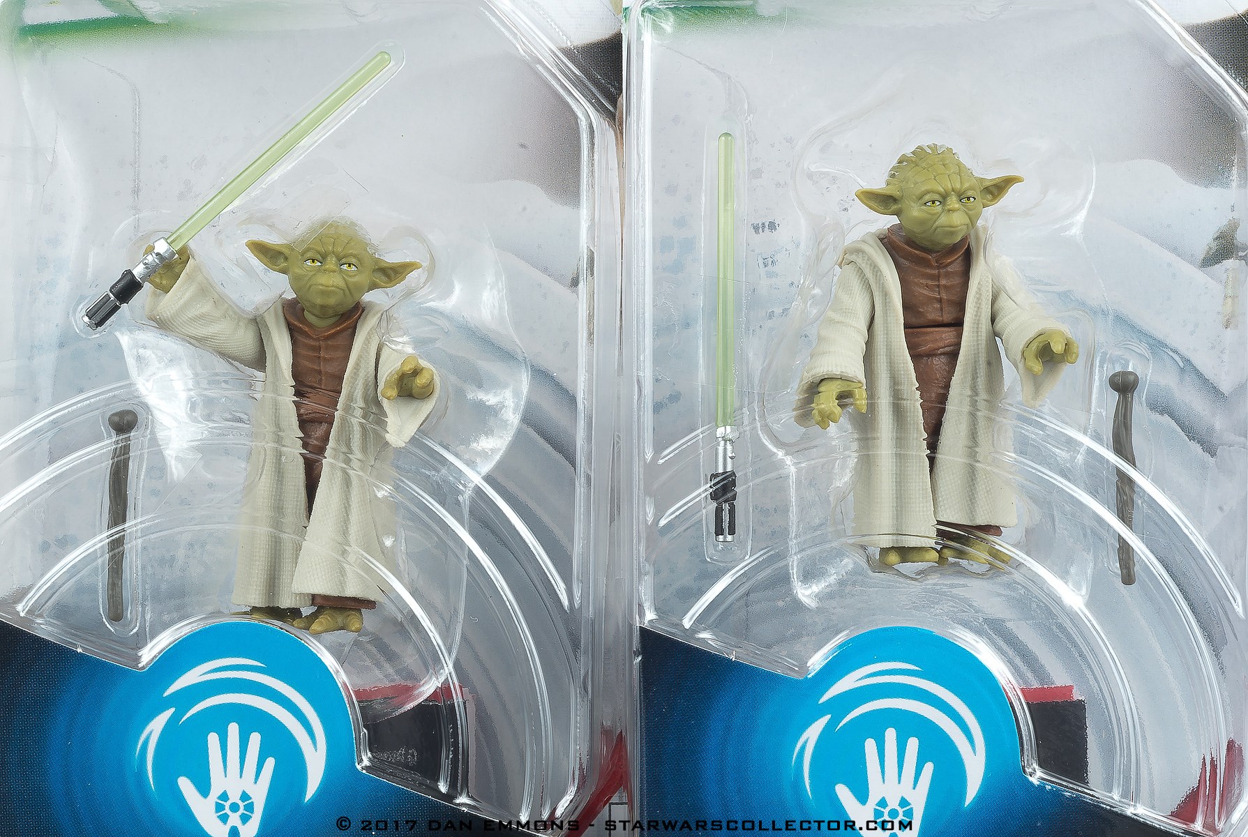 3.75″ Force Link Yoda Variant Found | Yakface.com