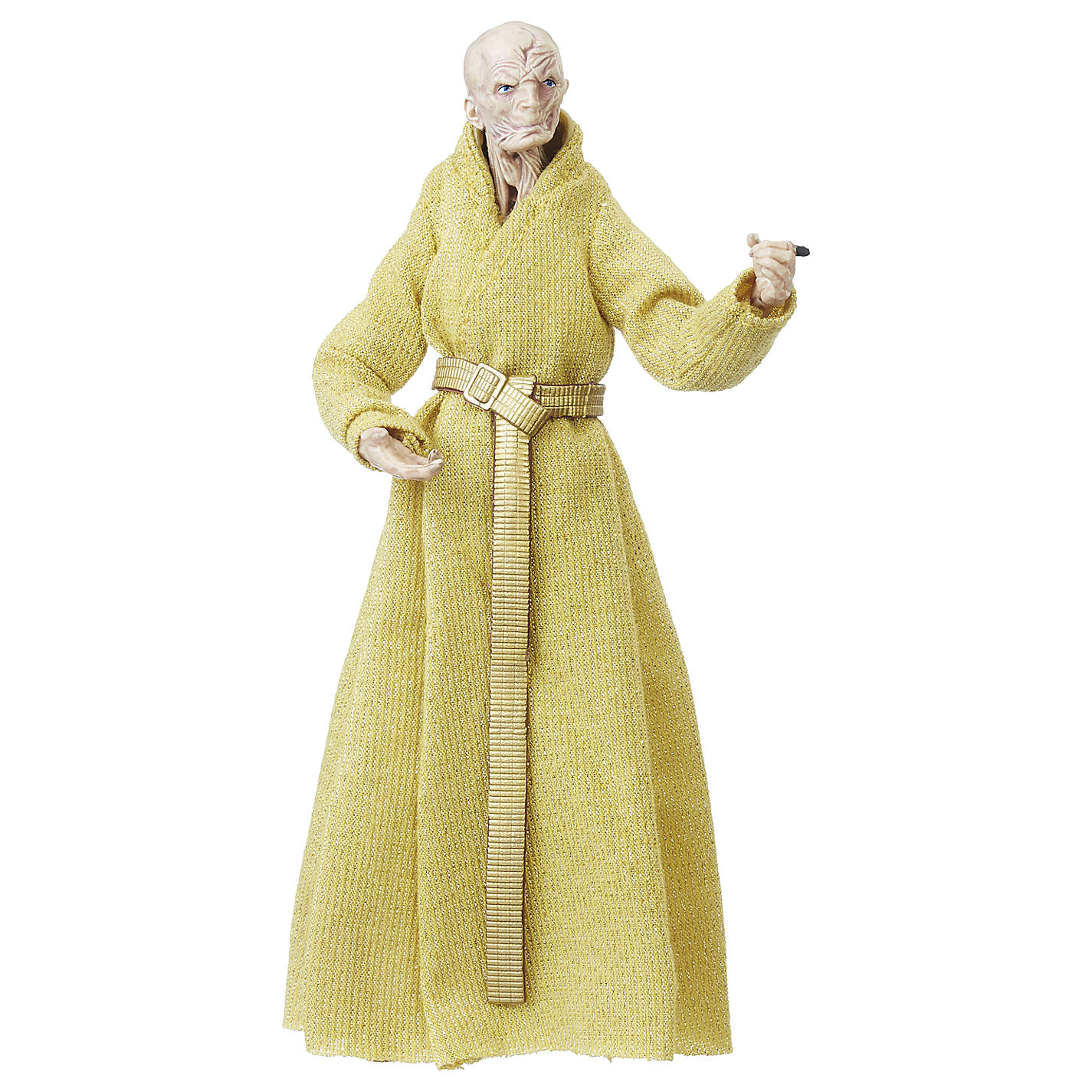 Update: Standard 6″ Black Series Snoke Coming Soon? | Yakface.com
