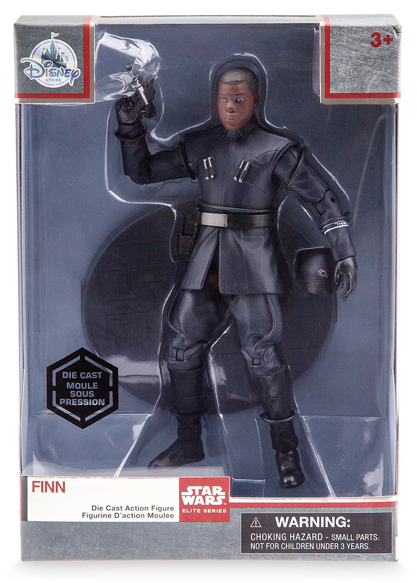 Elite Series Finn (First Order Disguise) Now Available | Yakface.com