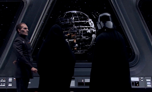 How Would You Design a 3.75″ Hasbro Death Star? | Yakface.com