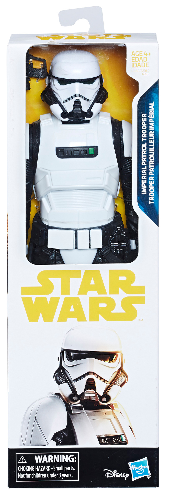 12″ Hero Series Imperial Patrol Trooper | Yakface.com