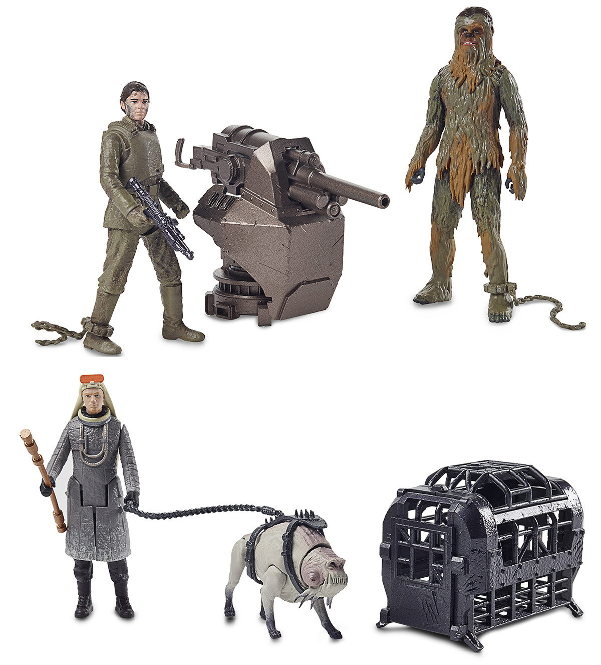 Product Pages for Wave 2 Solo 2 Packs | Yakface.com