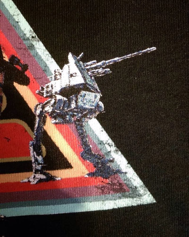 A Better Look at the AT-DT from Solo | Yakface.com