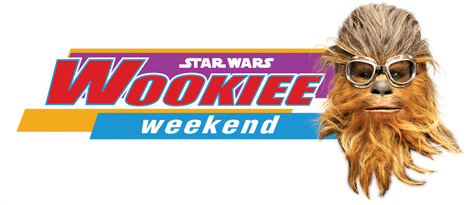 Official “Wookiee Weekend” THIS WEEKEND? | Yakface.com