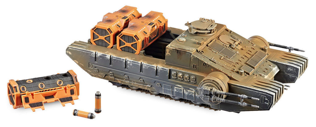 Rogue One Vintage Assault Tank Now Available at ShopDisney | Yakface.com