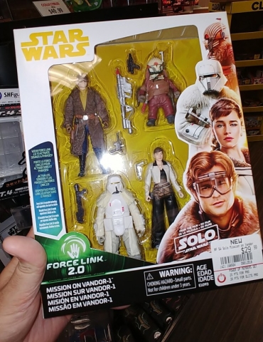 Mission on Vandor 1 @ Gamestop | Yakface.com