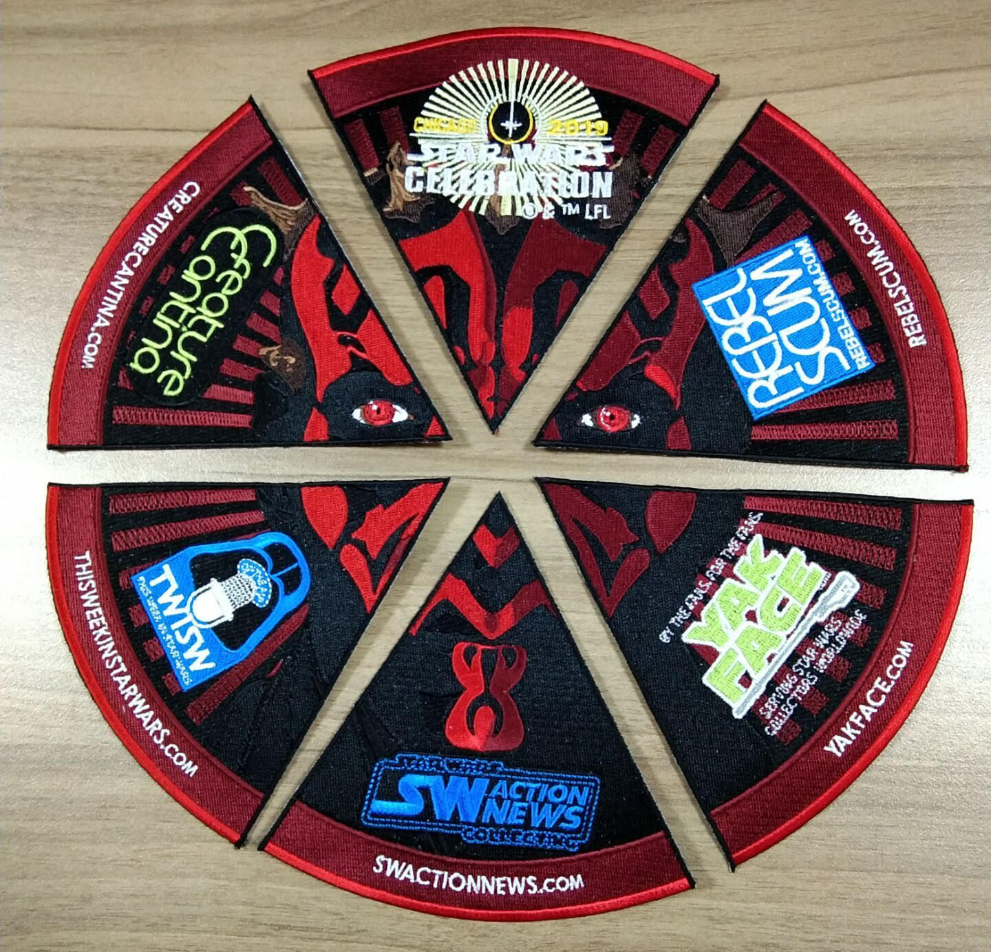 Star Wars Collecting Sites Join Forces with SWCC Patch Set | Yakface.com