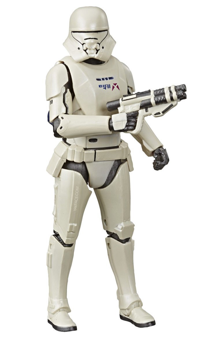 6″ Black Series First Order Jet Trooper (Carbonized Collection) Images ...
