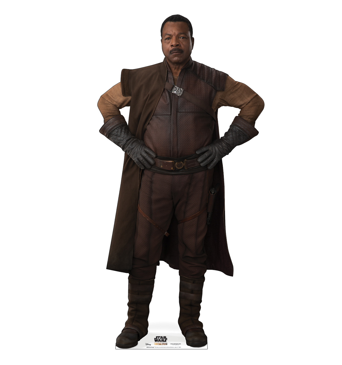 New Character Standees for The Mandalorian | Yakface.com