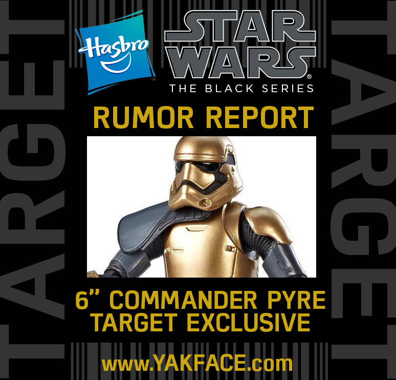 6″ Black Series Mandalorian Super Commando and GE Commander Pyre Now ...