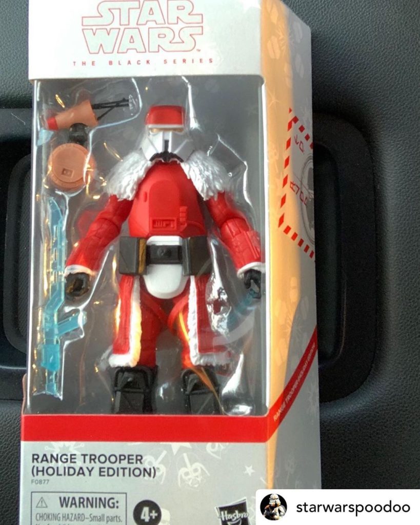 6″ TBS Range Trooper (Holiday Edition) Revealed | Yakface.com