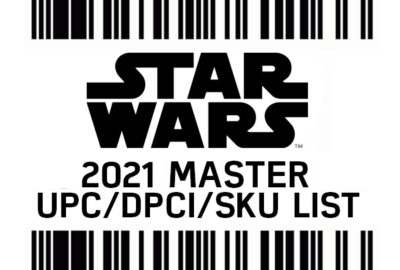 2021 Master UPC / DPCI / SKU List Update | Yakface.com