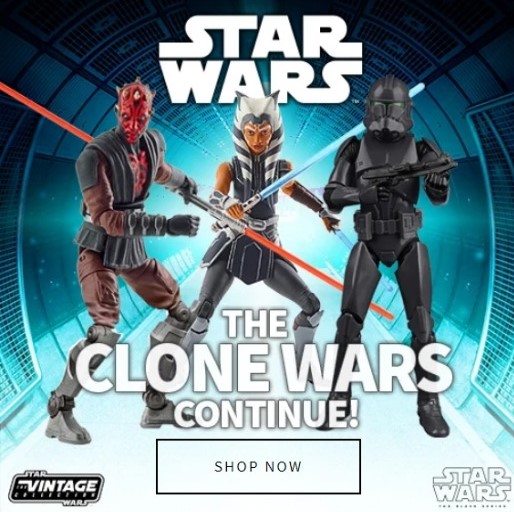 Sponsor News: New TBS and TVC Preorders at Entertainment Earth ...