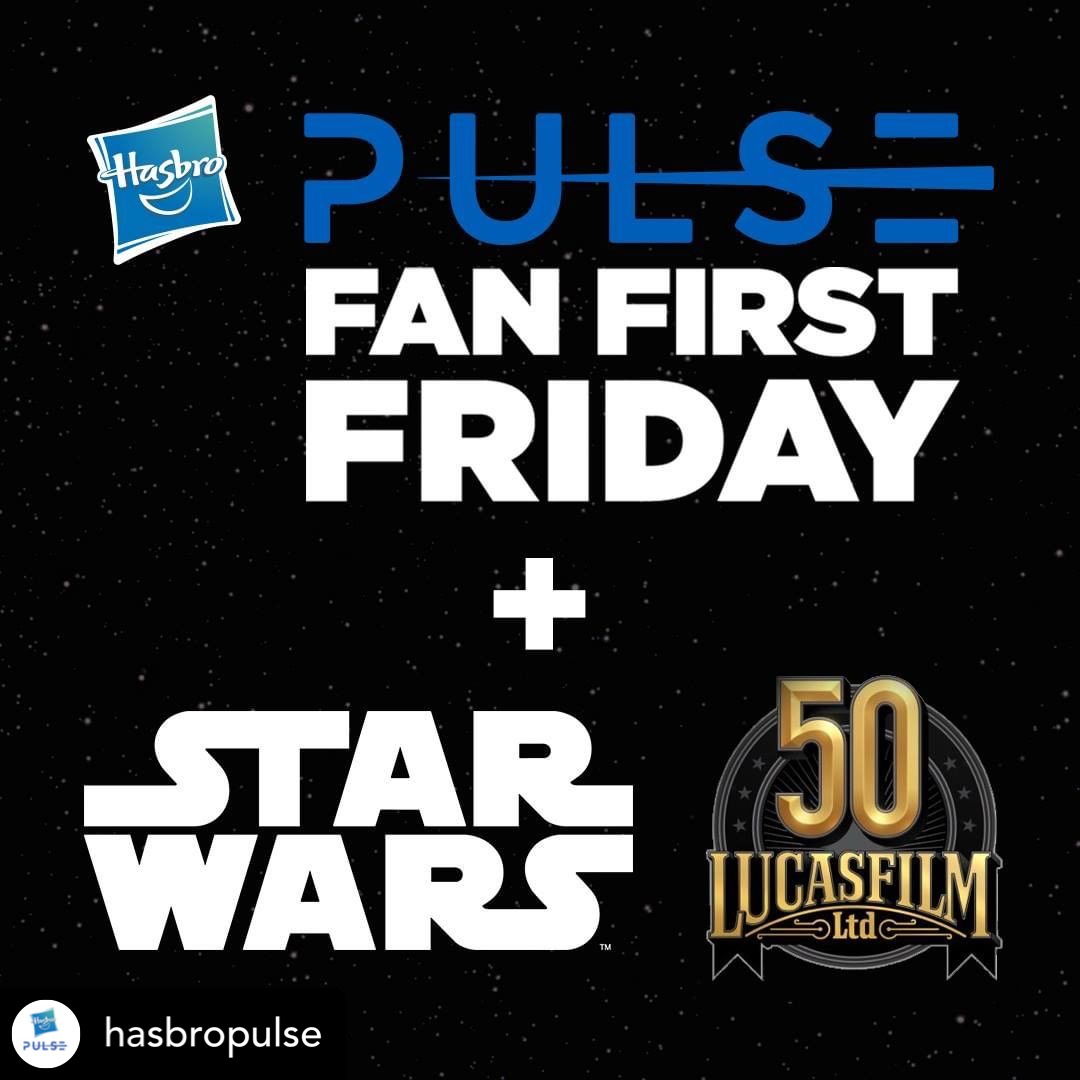 Hasbro Fan First Friday Product Reveals | Yakface.com